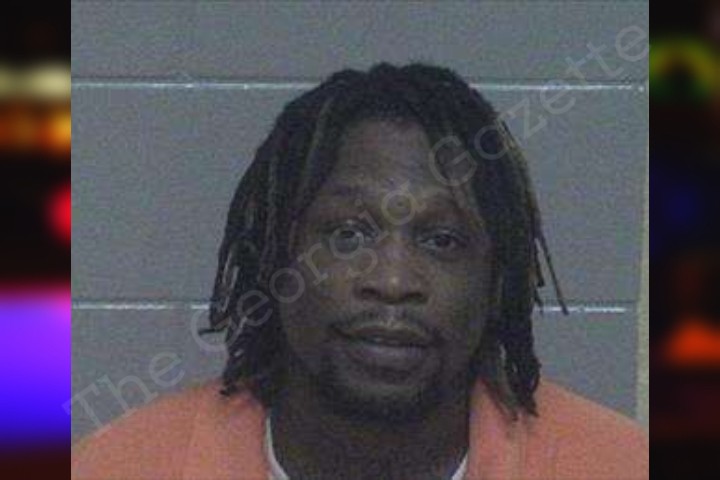 Timothy Moss — Morgan County Jail Bookings