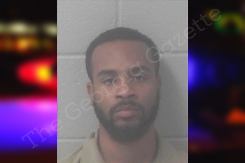 Andre Moultrie — Newton County Jail Bookings