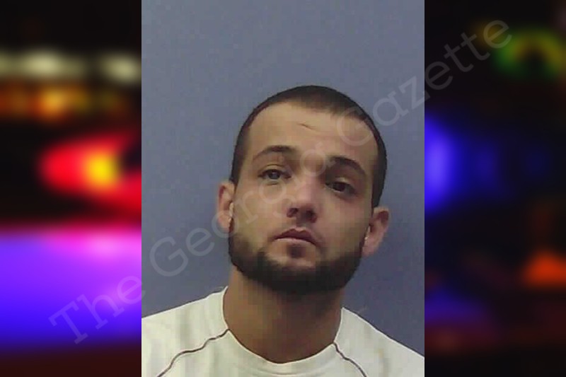 Travis Murray — Chattooga County Jail Bookings