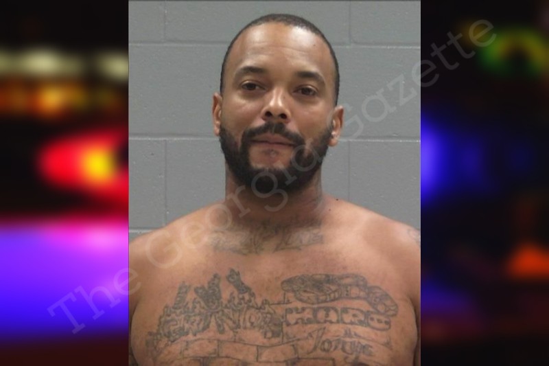Christopher Myrick — Baldwin County Jail Bookings