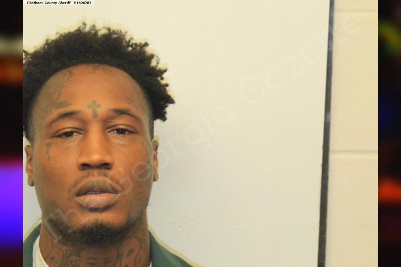 Darius Mack — Chatham County