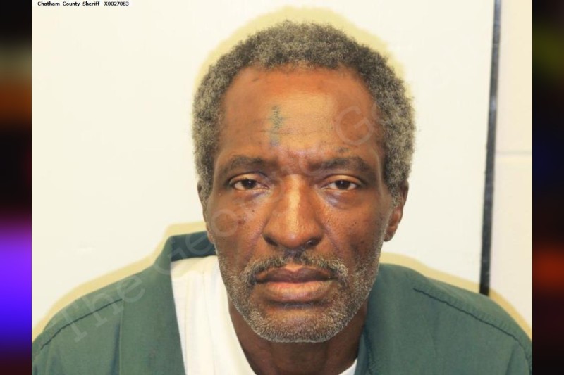 Timothy Mack — Chatham County Jail Bookings