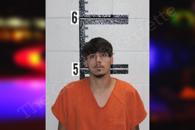 Michael Maddox — Murray County Jail Bookings