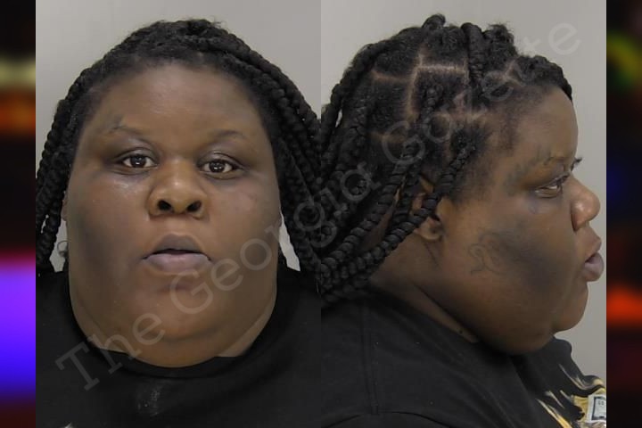 Zaporia Madison — Richmond County Jail Bookings