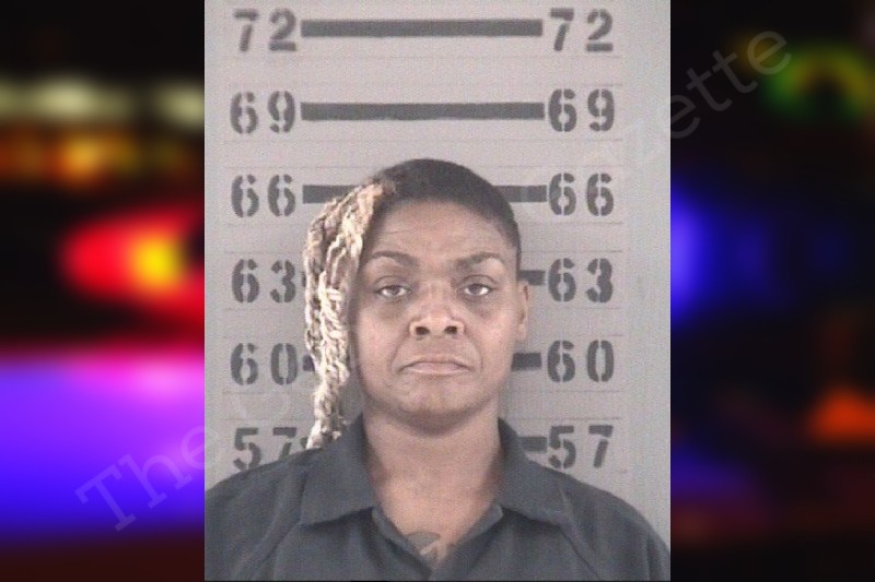 Qiana Malcom — Dougherty County Jail Bookings