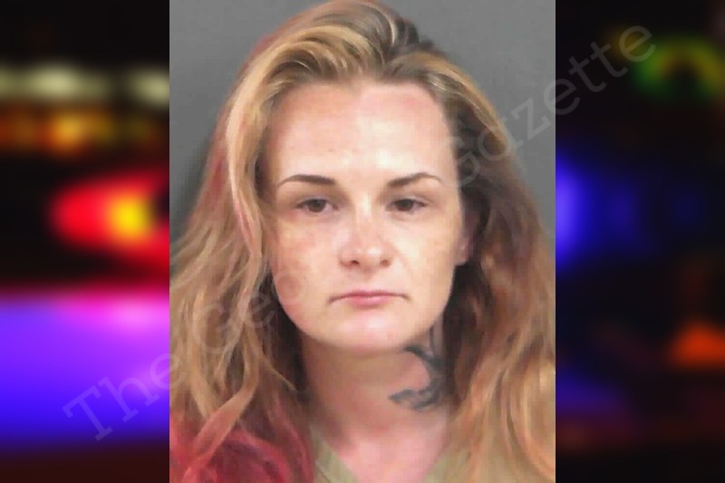 Shana Mallett — Gordon County Jail Bookings