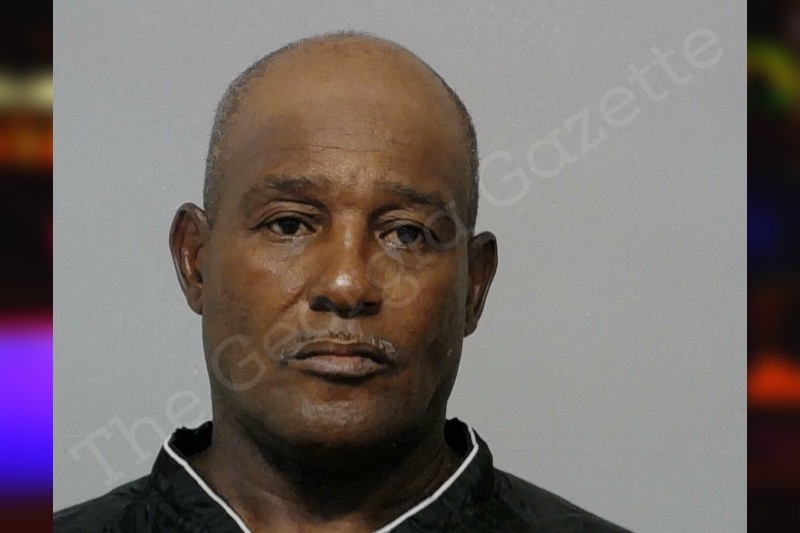 Mark Cofield — Bibb County Jail Bookings