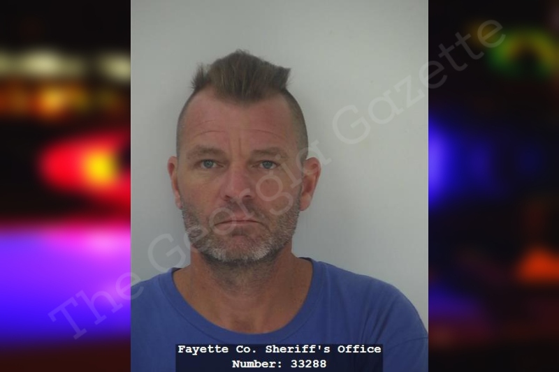 David Maroney – The Georgia Gazette