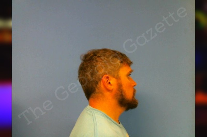 Aaron Martinette — Troup County Jail Bookings