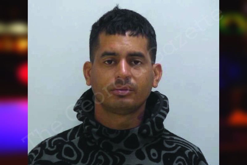 Emmanuel Martinez — Bartow County Jail Bookings