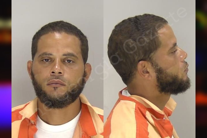 Robert Maston — Richmond County Jail Bookings