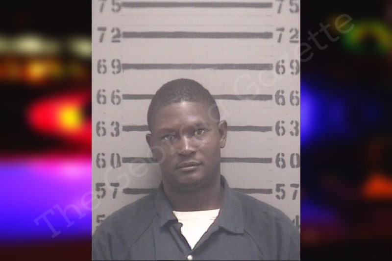 Martez Mathis — Dougherty County Jail Bookings