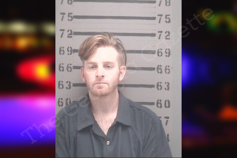 Dustin Mauldin — Dougherty County Jail Bookings