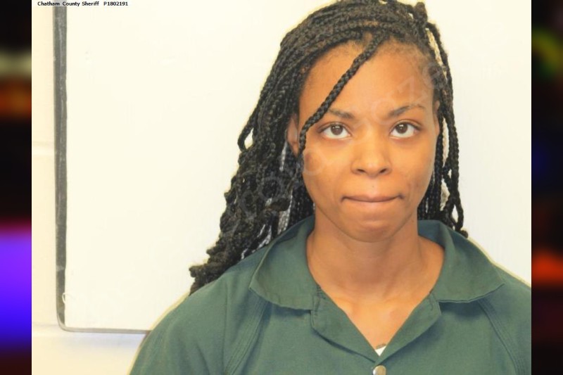 Shakera Maxwell — Chatham County Jail Bookings