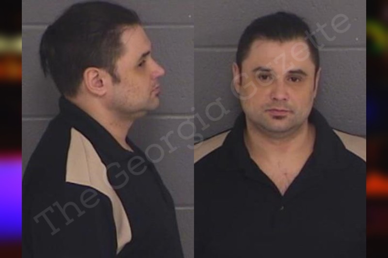 Bruce McClure — Barrow County Jail Bookings