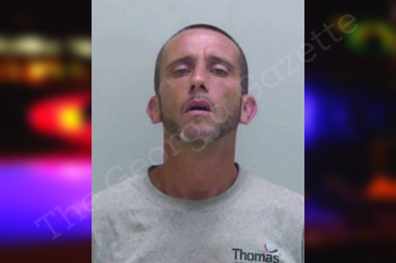Robert McCrary — Bartow County Jail Bookings