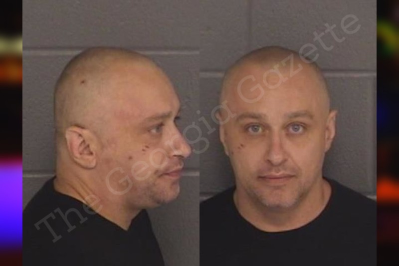 Mitchell McDonald — Barrow County