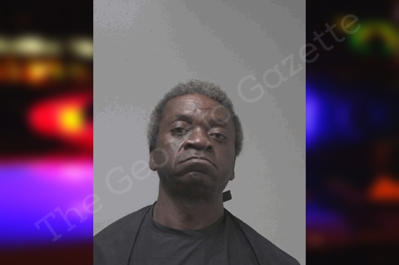Scotty McDowell — Coweta County Jail Bookings