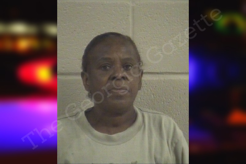 Patricia McMichael — Whitfield County Jail Bookings