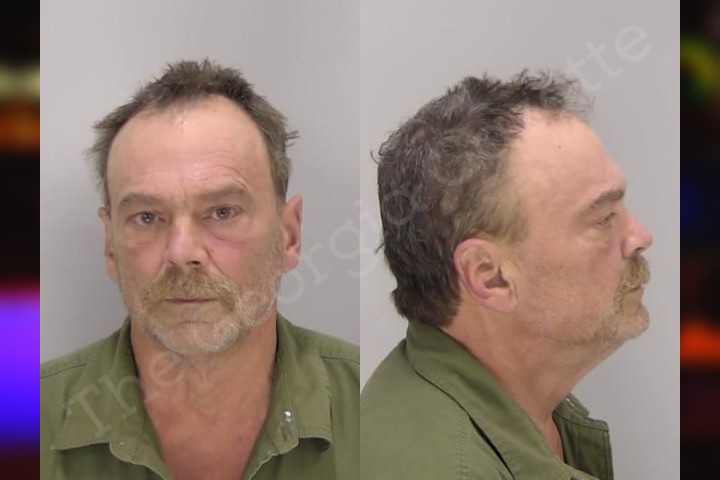 James McNair — Richmond County Jail Bookings