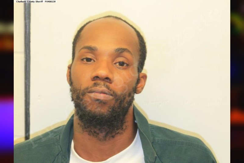 Cory McNeil - Chatham County