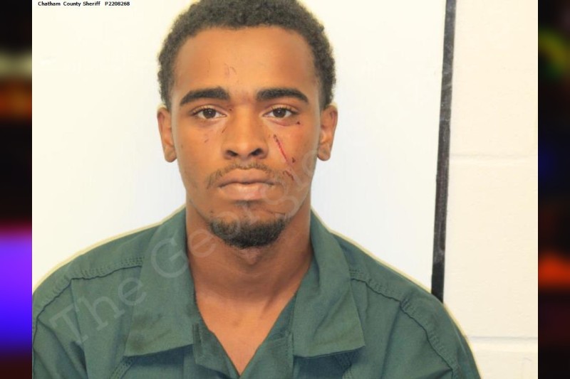 Kevin McRae — Chatham County Jail Bookings