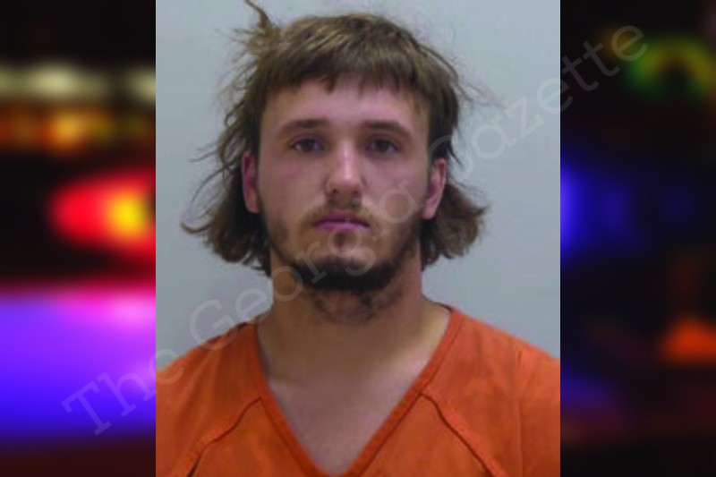 Jacob McRay — Bartow County Jail Bookings