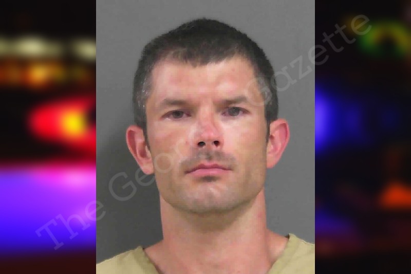 David Meadows — Gordon County Jail Bookings