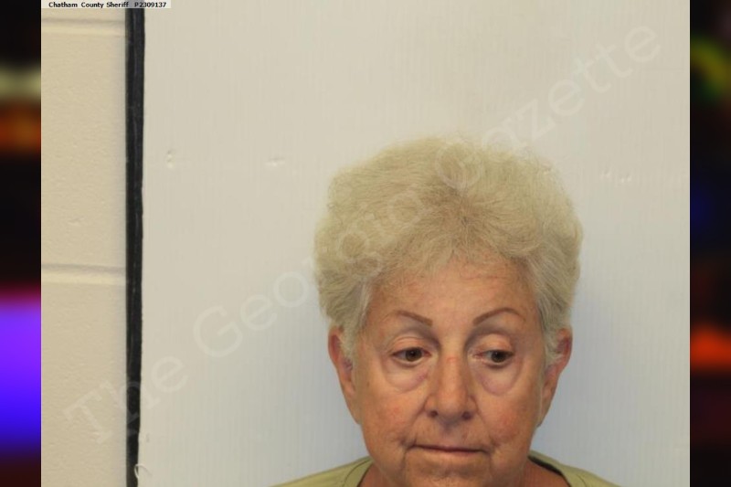 Kimberly Mercer Cowart — Chatham County Jail Bookings