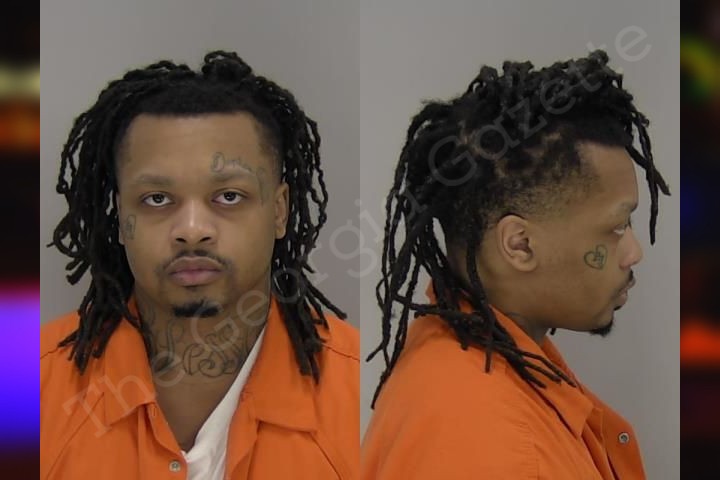 Davonte Miller — Richmond County Jail Bookings