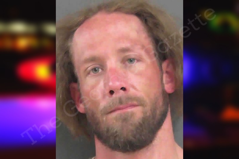 Joshua Miller — Gordon County Jail Bookings