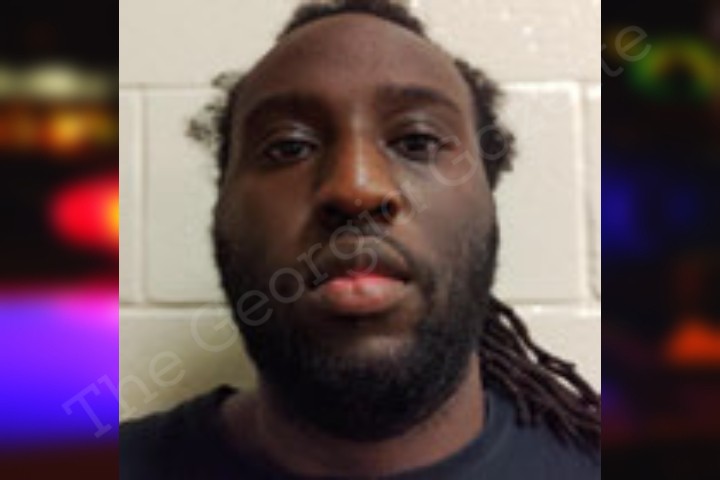 Marcus Mitchell — Henry County Jail Bookings