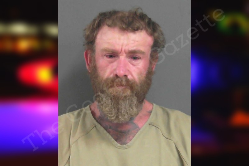 Steven Mitchell — Gordon County Jail Bookings