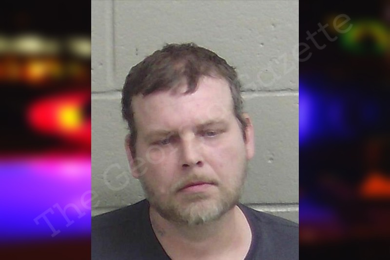 Kevin Mobley — Wayne County Jail Bookings