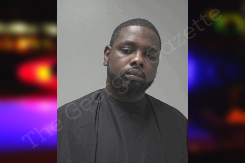 Keith Monroe - Coweta County