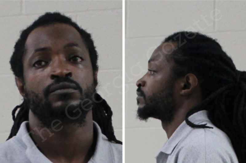 Patrick Montgomery — Houston County Jail Bookings