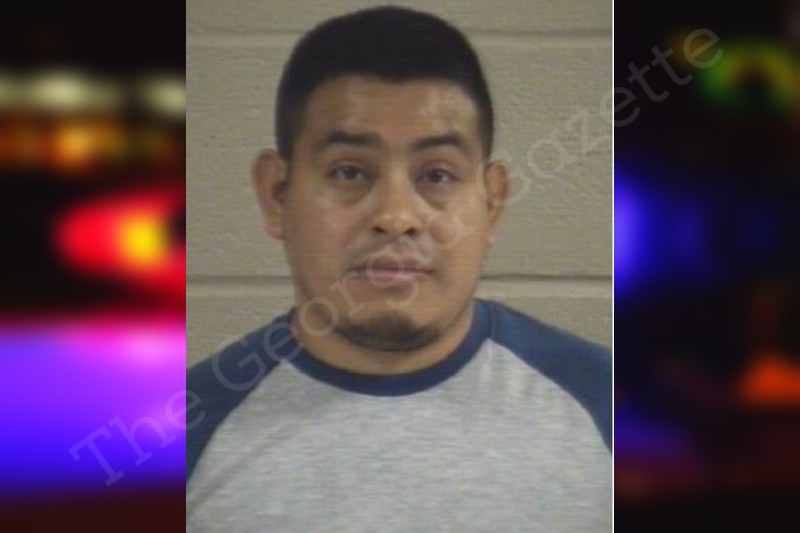 Efrain Morales-Velasquez — Whitfield County Jail Bookings
