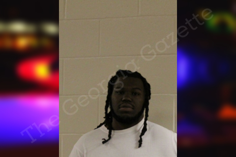 Bobby Morgan — Houston County Jail Bookings