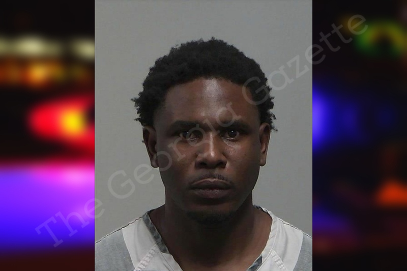 Derrion Morgan — Tift County Jail Bookings
