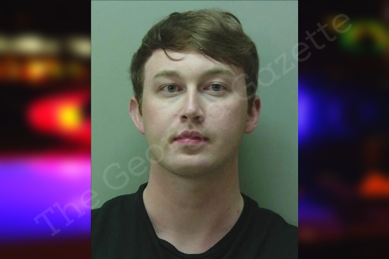 Jacob Morgan — Towns County Jail Bookings