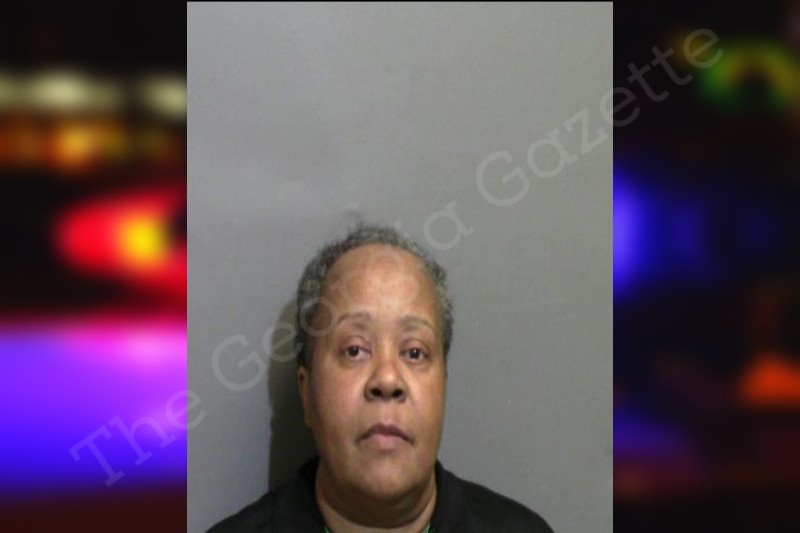 Cheryl Morris-Barber — Glynn County