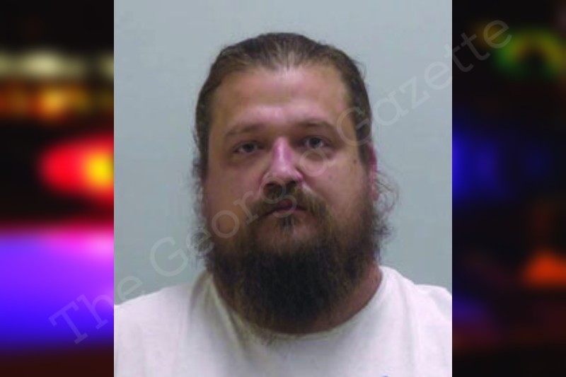 Joseph Morris — Bartow County Jail Bookings