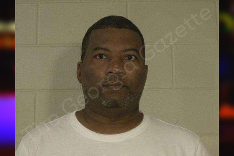 David Morrison — Liberty County Jail Bookings