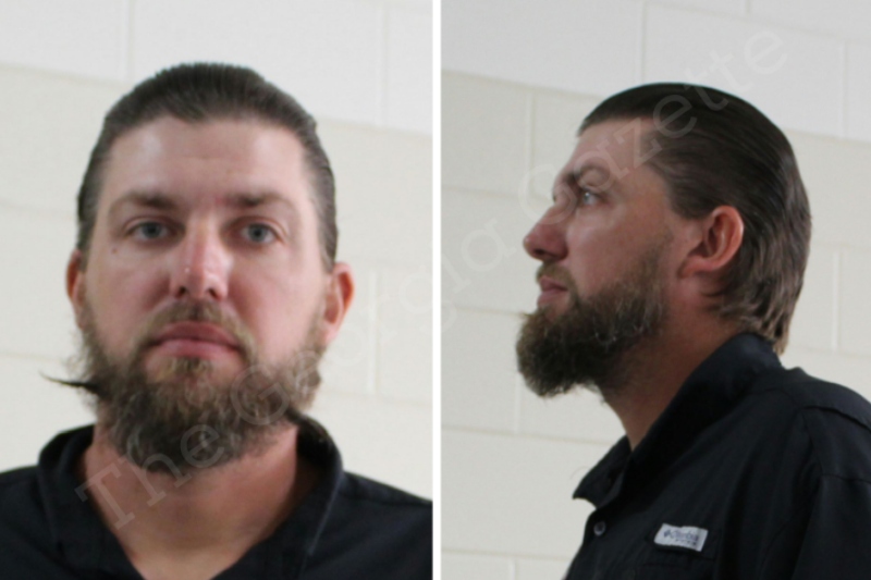 Travis Moss — Houston County
