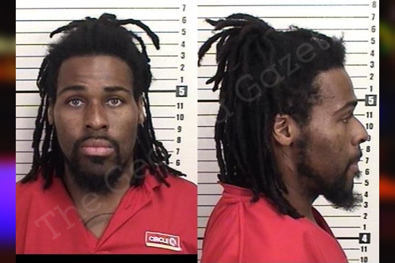 William Motley — Camden County Jail Bookings