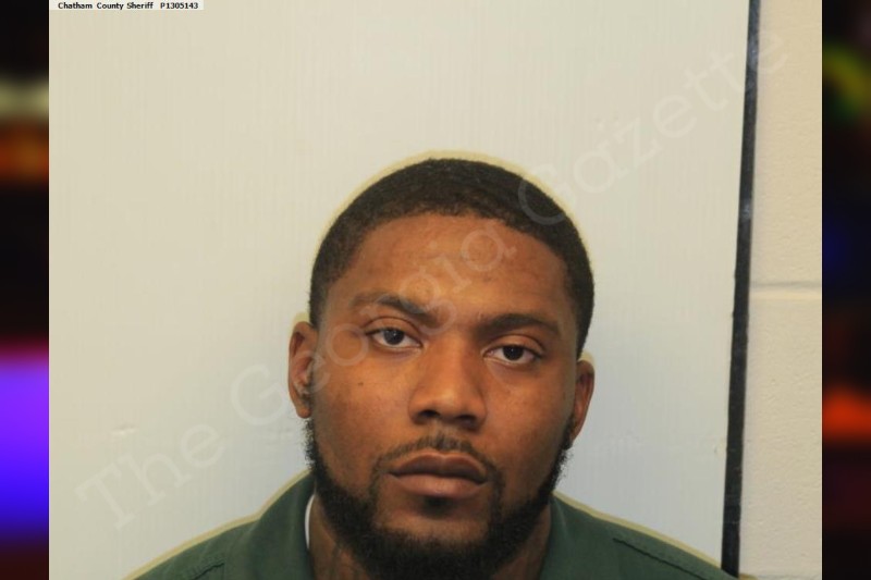 Khalil Murphy — Chatham County Jail Bookings