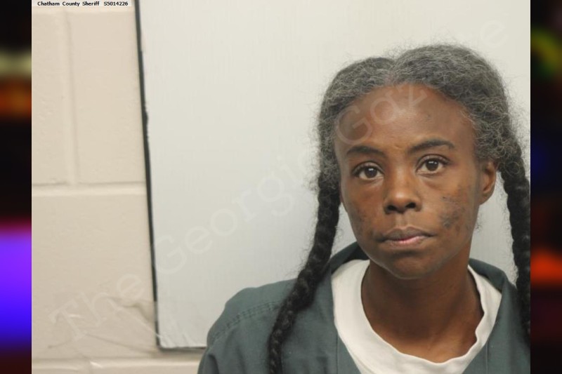 April Murray — Chatham County
