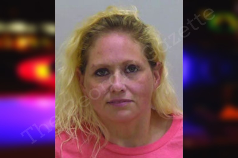 Michelle Murrieta — Bartow County Jail Bookings