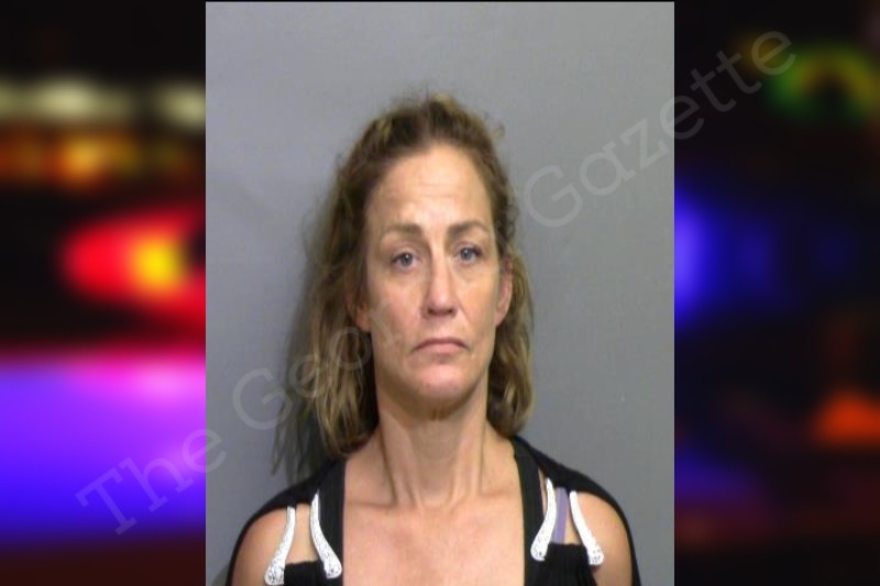 Sheila Music — Glynn County Jail Bookings