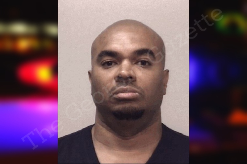 Reano Myers — Coweta County Jail Bookings